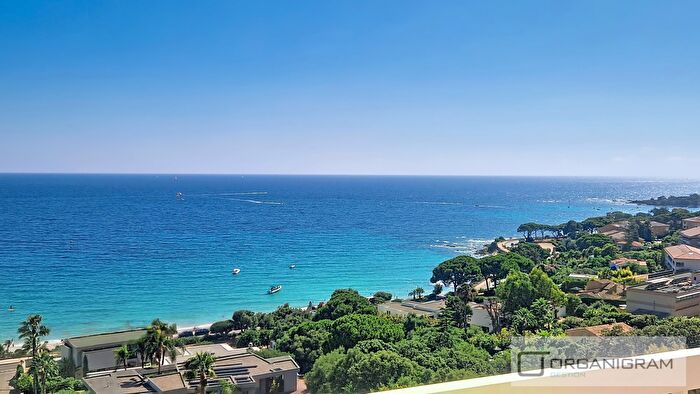 Appartement à louer - Ajaccio, Les Sanguinaires - 4 pièces - 3 chambres