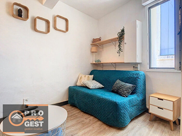 Appartement 1 pièce à louer - Montpellier, Centre historique