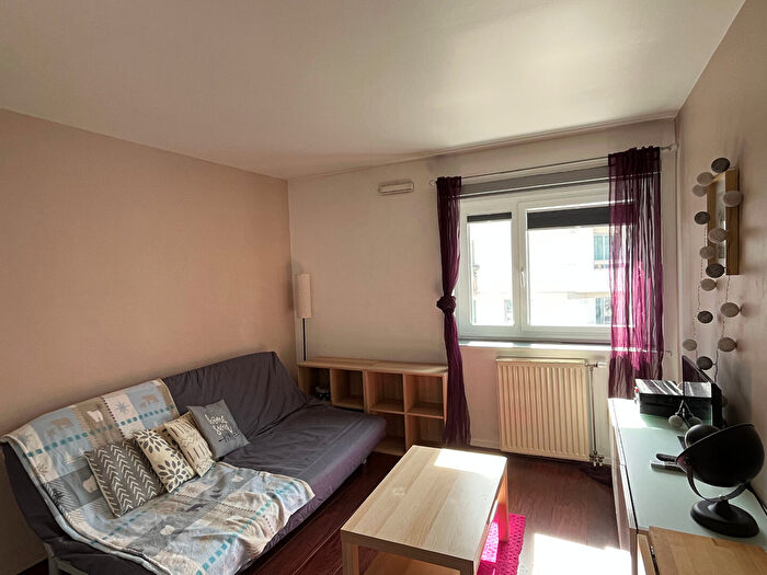 Appartement 1 pièce à Levallois-Perret, Eiffel, à vendre