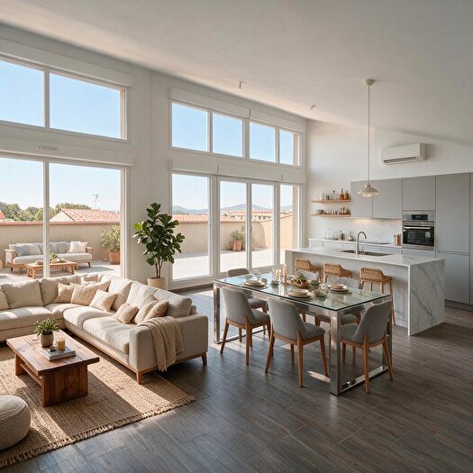 Maisons à vendre et appartements à louer - 3