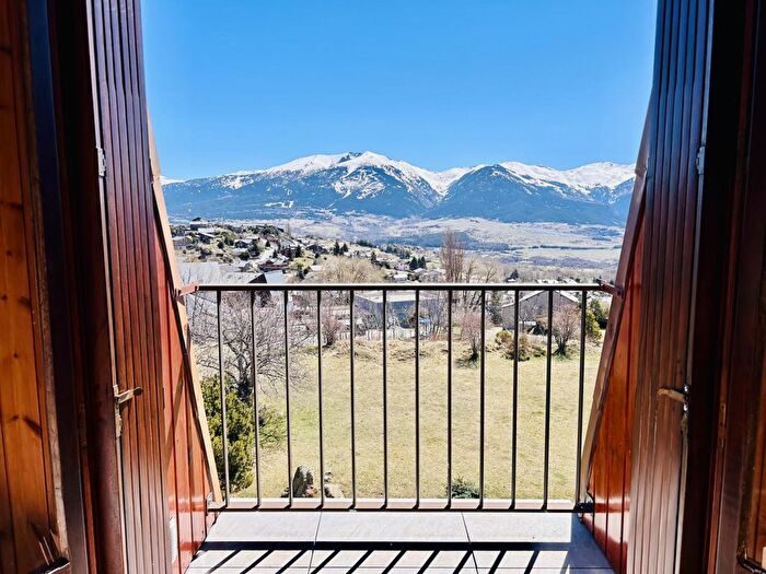 Appartement 1 pièce à vendre - Font-Romeu-Odeillo-Via