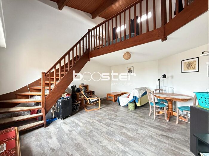 Appartement à vendre - Toulouse, Bourrasol, Casselardit - 2 pièces - 1 chambre