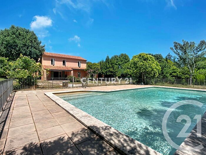 Maison 5 pièces à vendre à Aubagne, Arnaud Solans, Garlaban Royante, Saint-Mitre