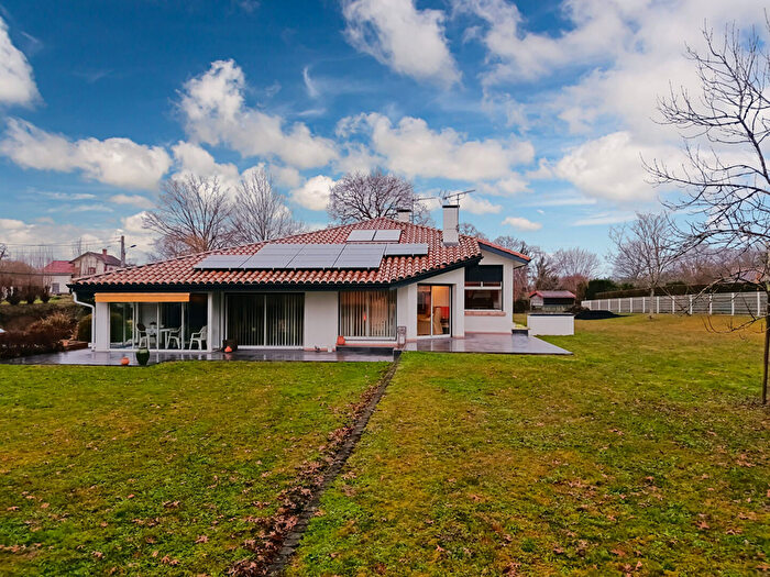 Maison à vendre - Bascons - 5 pièces - 3 chambres