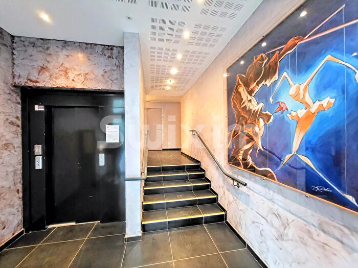 Appartement à vendre - Aix-les-Bains, Centre-ville - 2 pièces - 1 chambre