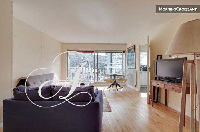 Appartement à louer - Pasteur Montparnasse, Paris ème arrondissement - 1 pièce