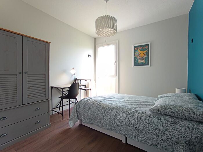Quartiers Sud-Ouest, Alma - Appartement 1 pièce à louer