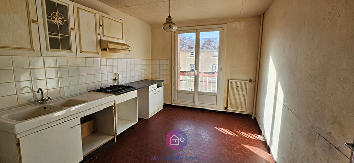 Appartement à vendre - Bourg-de-Péage - 3 pièces - 2 chambres