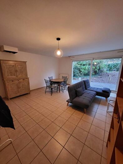 Maison à louer - Bron, Les Jardins du Fort - 4 pièces - 3 chambres