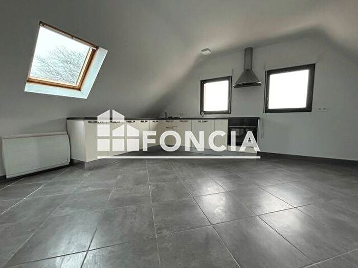 Appartement à louer - Plozévet - 4 pièces - 3 chambres