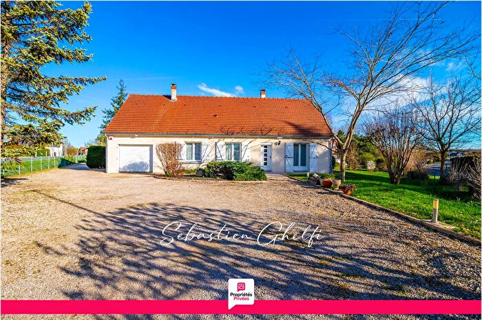 Maison à vendre - Contres - 4 pièces - 2 chambres