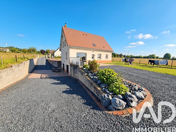 Eaucourt-sur-Somme - Maison 6 pièces à vendre
