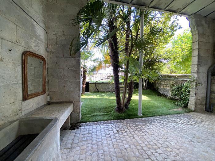 Angoulême, Centre-ville - Maison 6 pièces à vendre