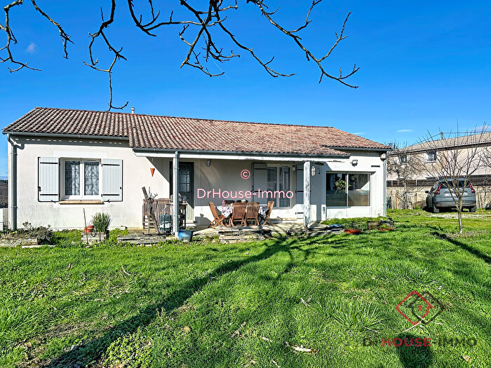 Maison à vendre - Biras - 4 pièces - 2 chambres