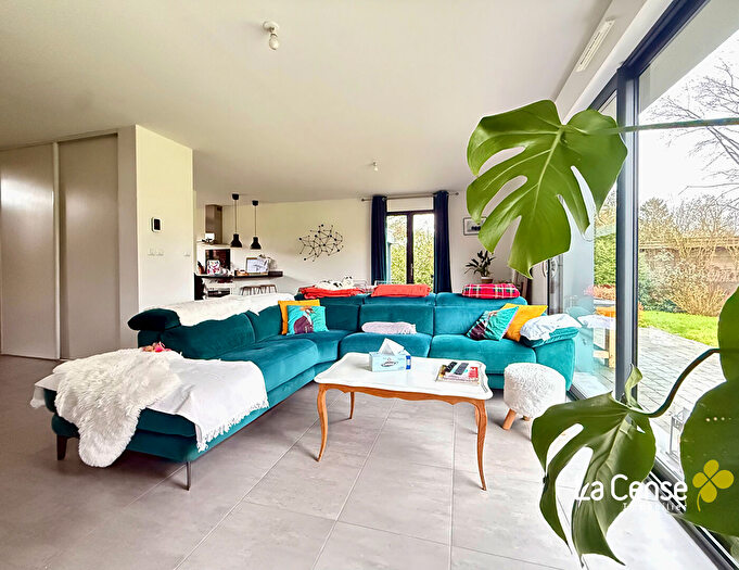 Maison à vendre - Templeuve-en-Pévèle - 6 pièces - 4 chambres