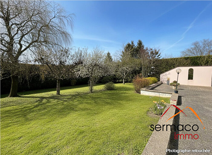 Maison à vendre - Hambach - 5 pièces - 3 chambres