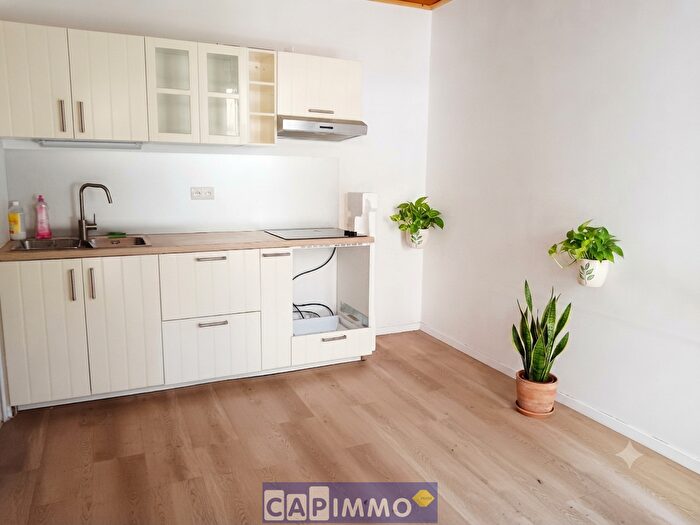 Appartement 1 pièce à louer - Toulon