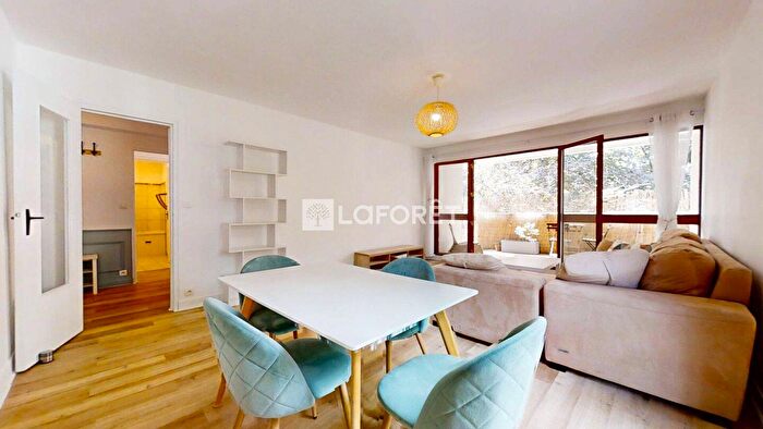 Appartement 2 pièces à louer à Mairie, Vélizy-Villacoublay