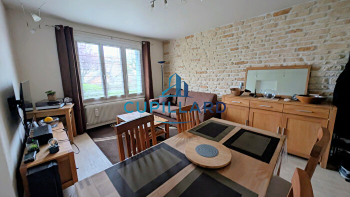 Appartement à vendre - Roanne, Faubourg Paris - 3 pièces - 2 chambres