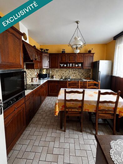 Maison 5 pièces à Échenans-sous-Mont-Vaudois, à vendre