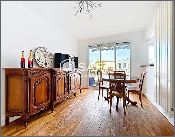 Gournay-sur-Marne : Appartement 2 pièces à vendre