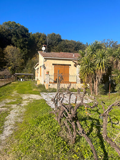 Maison à vendre - La Colle-sur-Loup - 6 pièces - 5 chambres