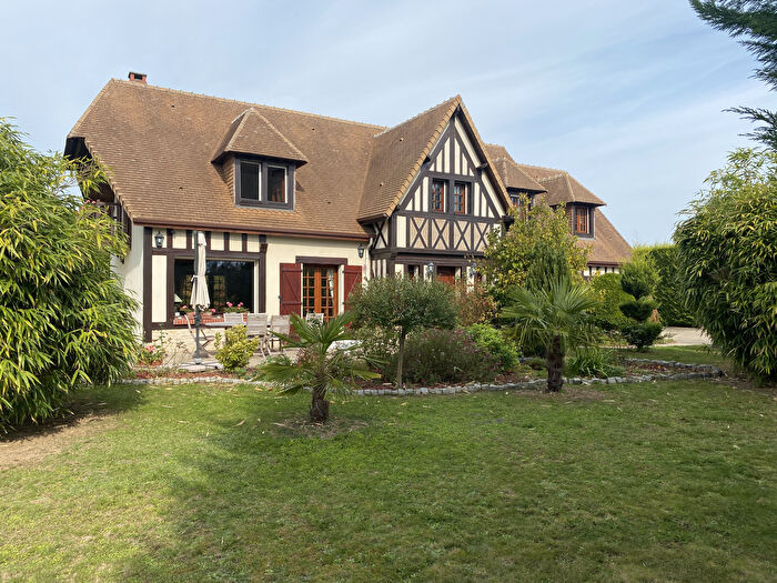 Maison à vendre - Pacy-sur-Eure - 5 pièces - 3 chambres