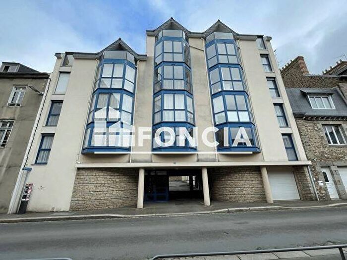 Appartement à louer - Saint Jouan-Waron-Notre Dame, Saint-Brieuc - 1 pièce