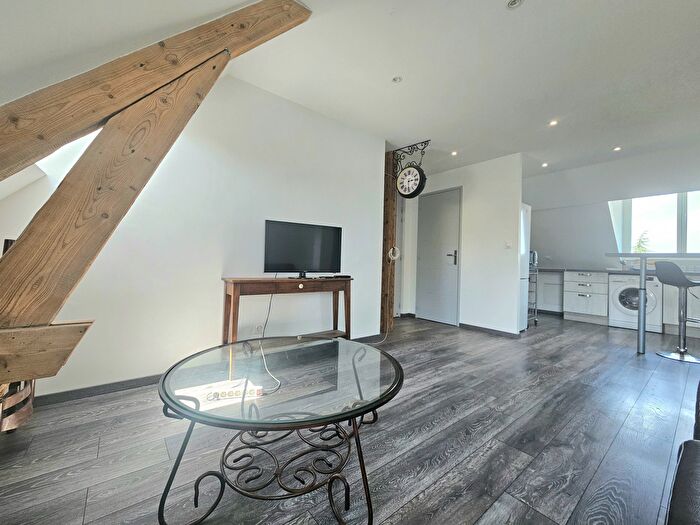 Amiens - Appartement 3 pièces à vendre