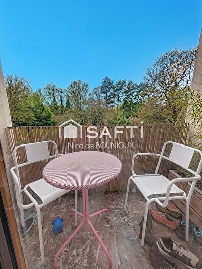 Appartement à vendre - Poitiers, Centre-ville - 5 pièces - 4 chambres