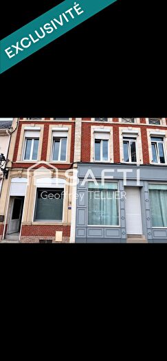 Maison 7 pièces à vendre - Auxi-le-Château