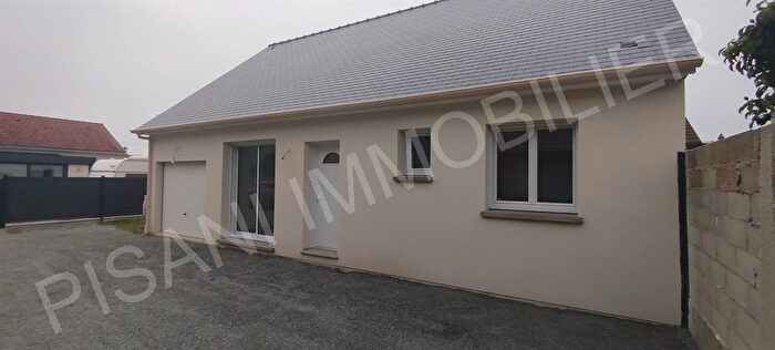 Le Havre - Maison 4 pièces à vendre