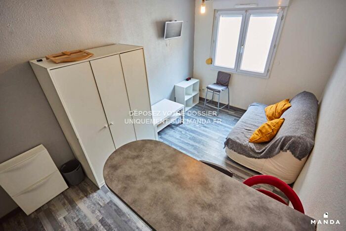 Appartement 1 pièce à louer - Montpellier, Gares