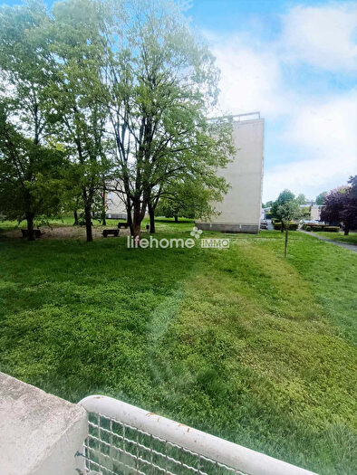 Appartement à vendre - Châteauroux, Bitray, La Belle Etoile, Le Buxerioux, Le Fontchoir - 3 pièces - 2 chambres