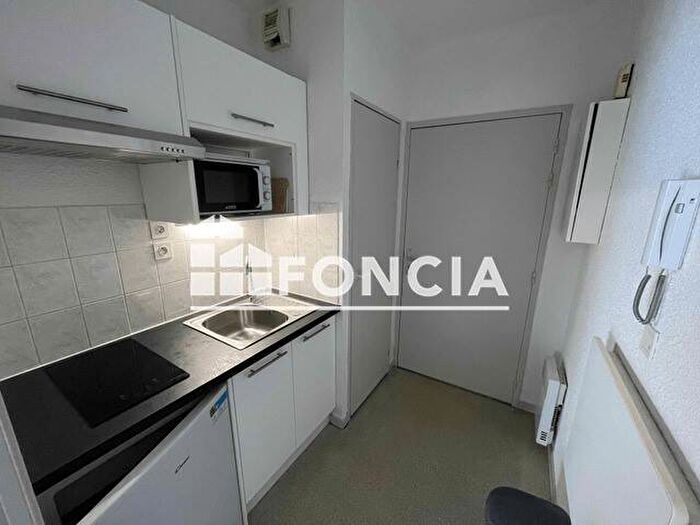 Appartement à louer - Centre, Tours - 1 pièce