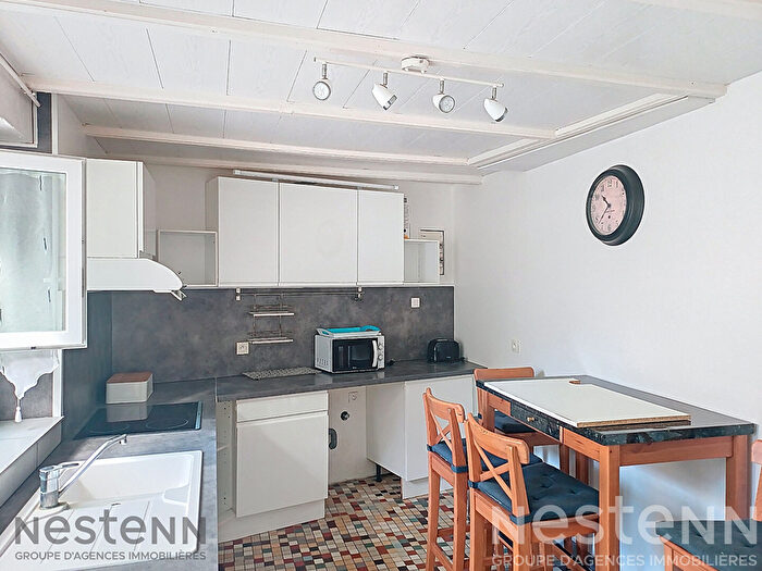 Appartement à vendre - Saujon - 1 pièce - 2 chambres