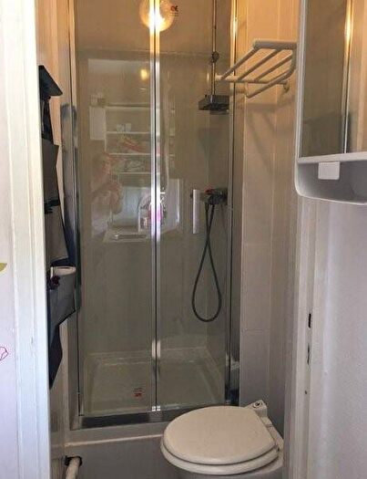 Appartement à louer - Marseille ème arrondissement - 1 pièce