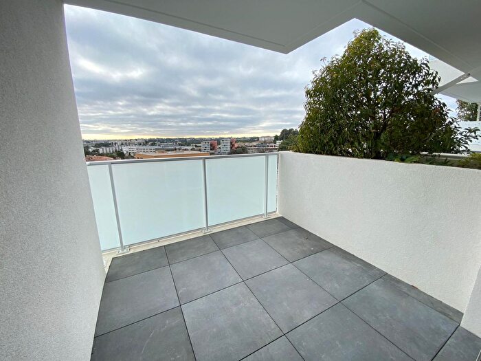 Appartement à louer - Montpellier, Hôpitaux, Facultés - 1 pièce