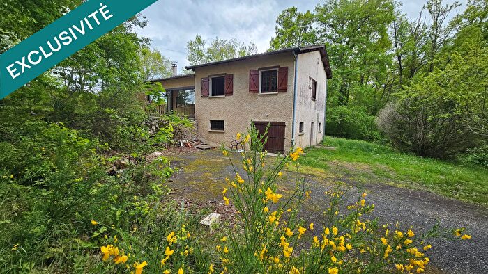 Maison 7 pièces à Montdurausse, à vendre