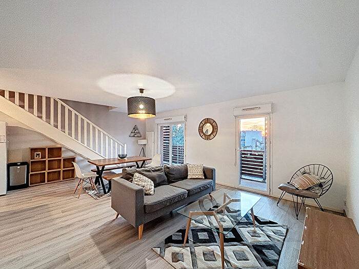 Appartement à louer - Bègles, Birambits - 3 pièces - 2 chambres