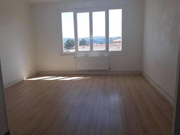 Appartement à louer - Grigny - 3 pièces - 2 chambres