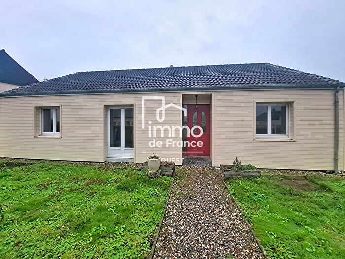 Maison à louer - Neau - 4 pièces - 3 chambres