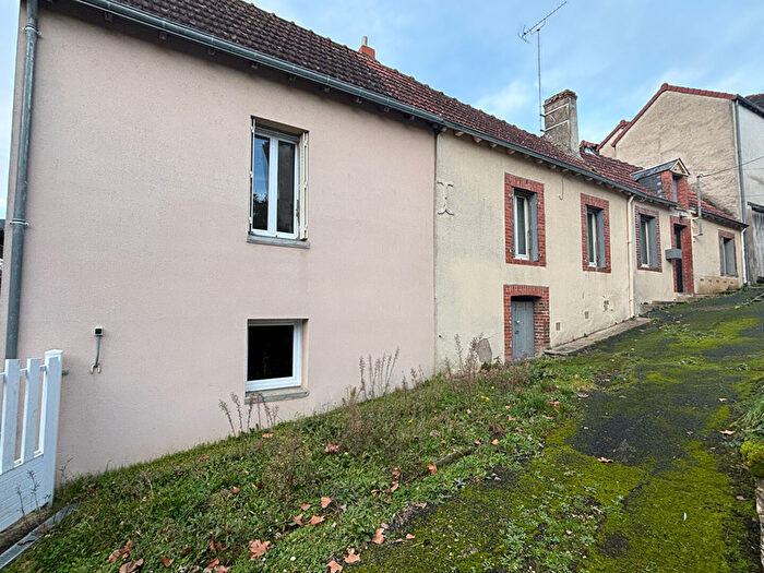 Maison à vendre - Buzançais - 4 pièces - 2 chambres