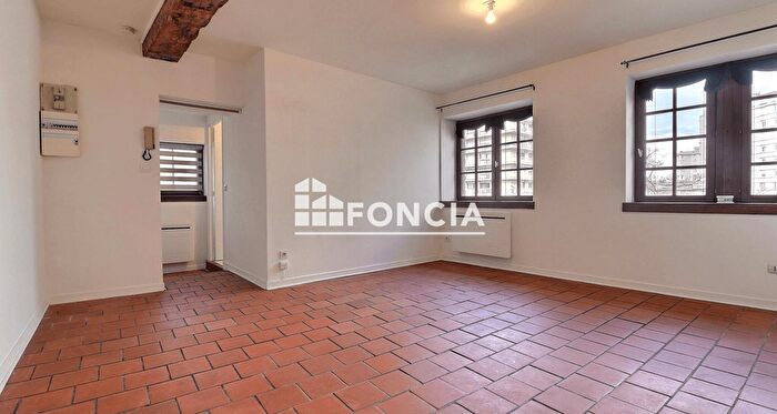 Appartement à vendre - Saint-Étienne, Centre-ville, Peuple, Chavanelle - 2 pièces - 1 chambre