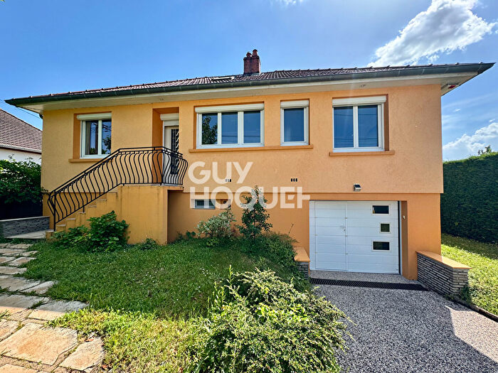 Maison 8 pièces à vendre à Le Creusot