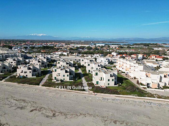 Appartement à vendre - Le Barcarès, Le Lido, Le Port - 1 pièce