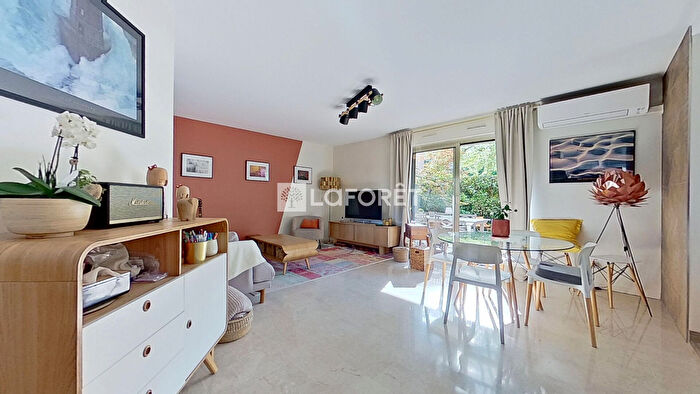 Appartement 4 pièces à vendre à Lyon 3ème, Sans Souci, Dauphiné