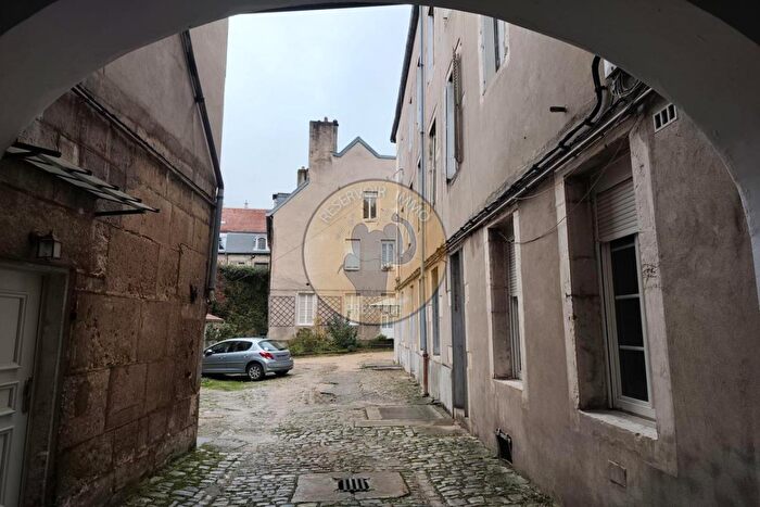 Appartement à vendre - Dijon, Centre-ville - 2 pièces - 1 chambre