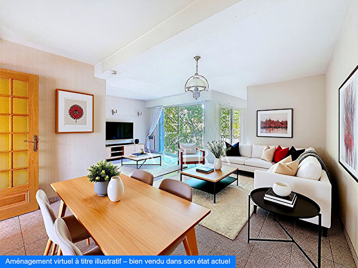 Maison à vendre - Bourg-la-Reine, Blagis - 7 pièces - 4 chambres