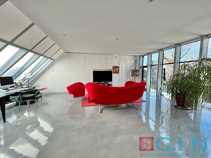 Maison à vendre - Rouen, Vieux Marché, Cathédrale - 6 pièces - 3 chambres